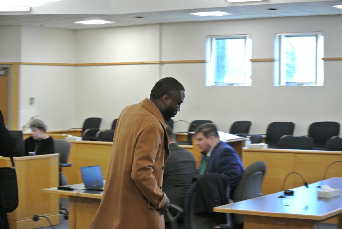 Brave resigns as Strafford County Sheriff | News, Sports, Jobs - The ...